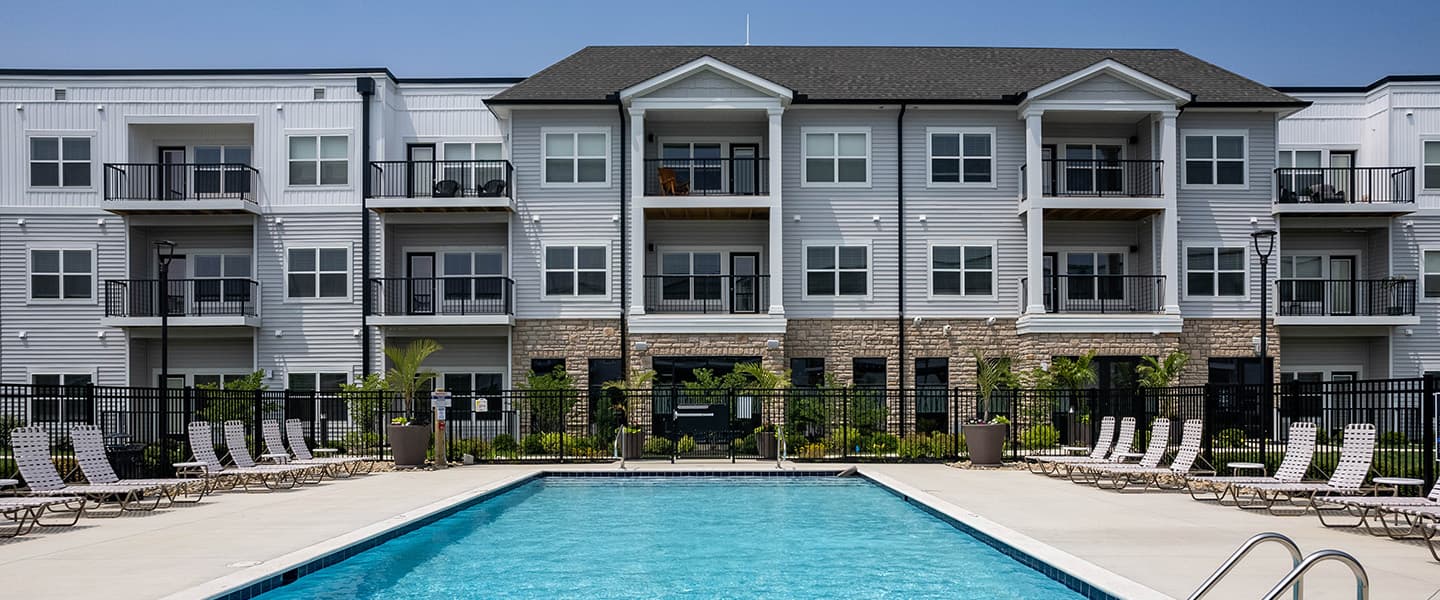 Powell, OH Apartments | 1-3 BR | Nolan Reserve