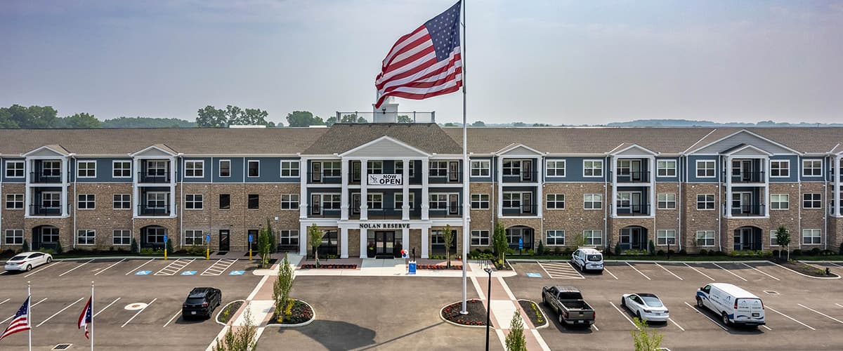 Powell, Ohio Apartments | Nolan Reserve | 1-3 Bedrooms