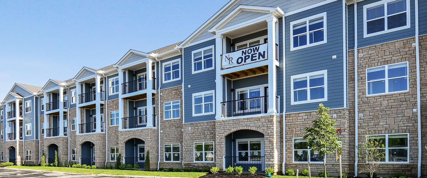 Powell, Ohio Apartments | Nolan Reserve | 1-3 Bedrooms