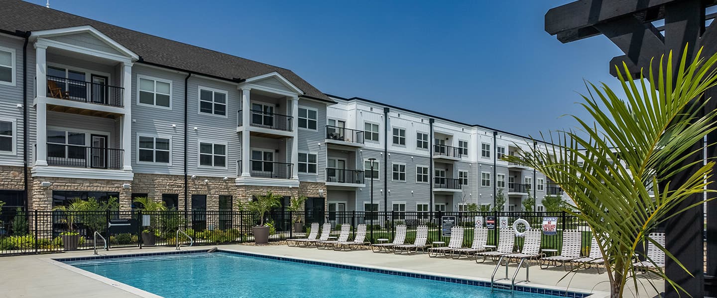 Powell, Ohio Apartments | Nolan Reserve | 1-3 Bedrooms