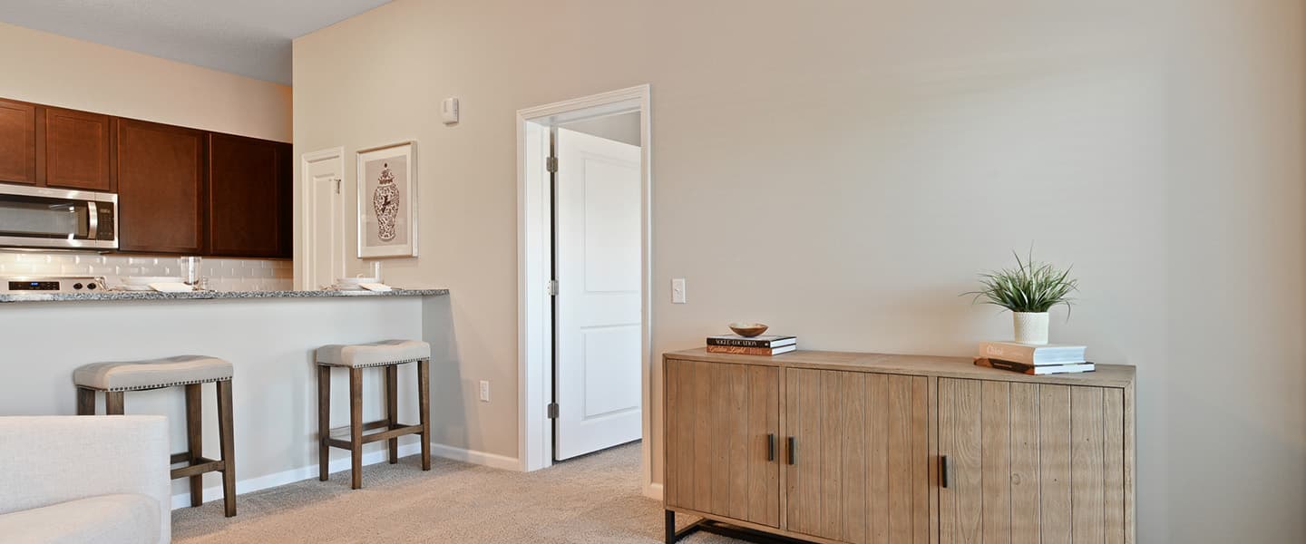 Powell, Ohio Apartments | Nolan Reserve | 1-3 Bedrooms