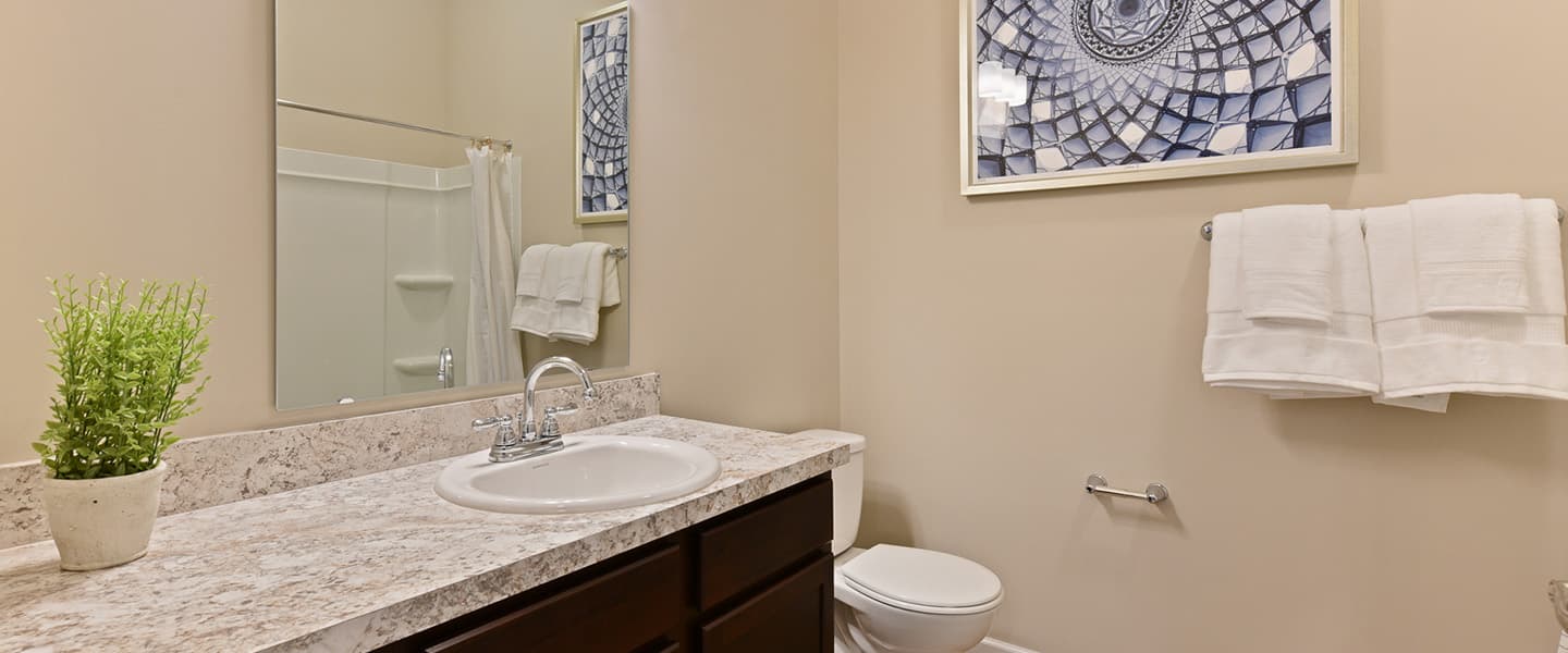 Powell, Ohio Apartments | Nolan Reserve | 1-3 Bedrooms