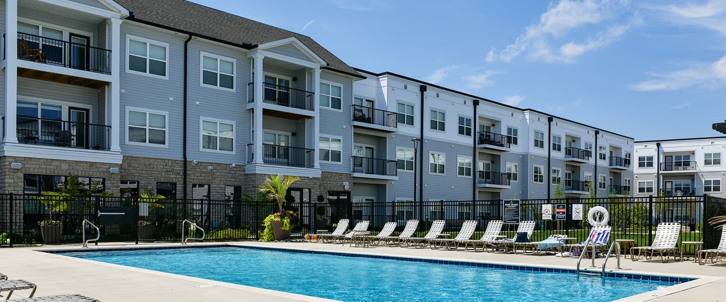 Powell, Ohio Apartments | Nolan Reserve | 1-3 Bedrooms