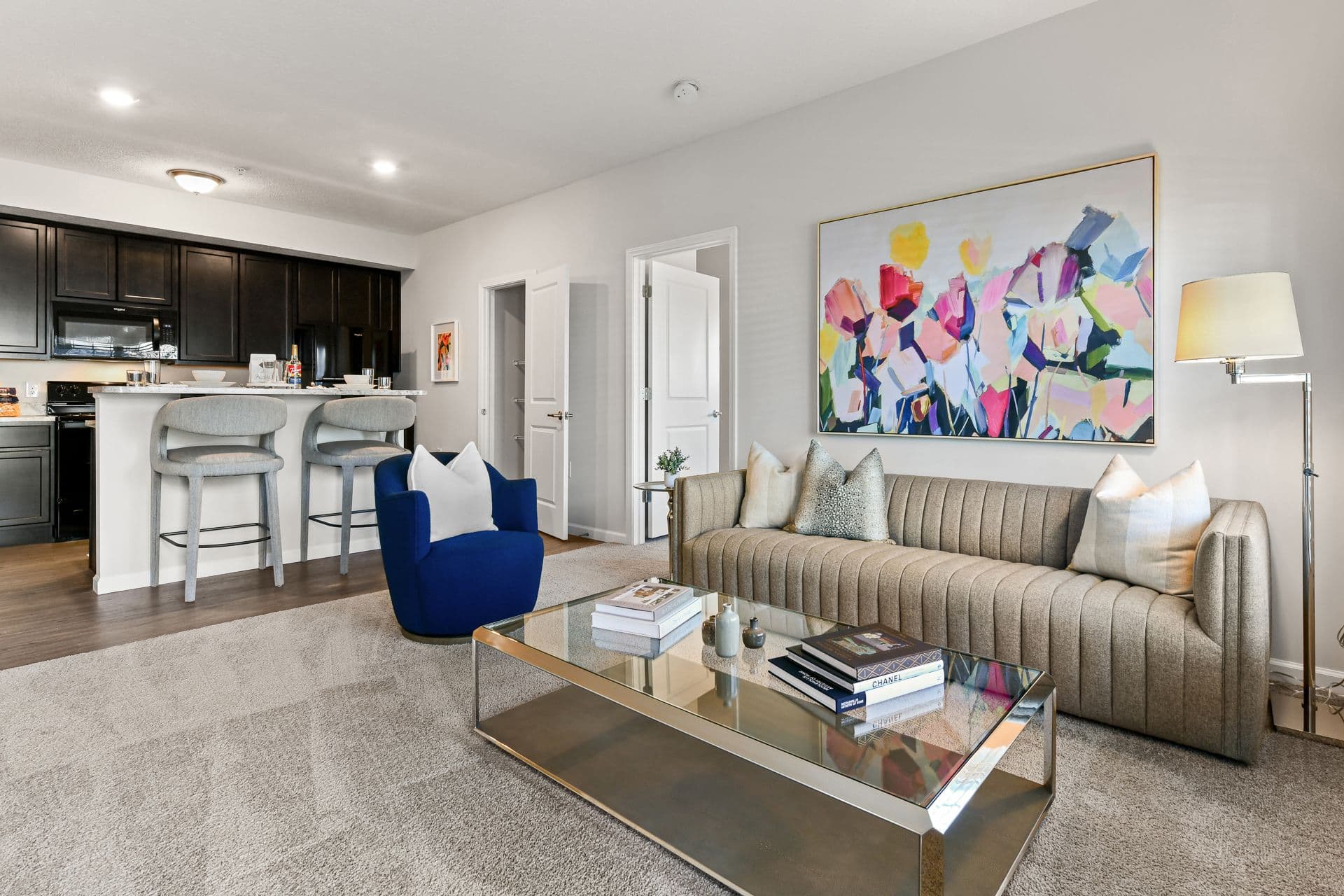 Powell, Ohio Apartments | Rosewood Village | 1-3 Bedroom